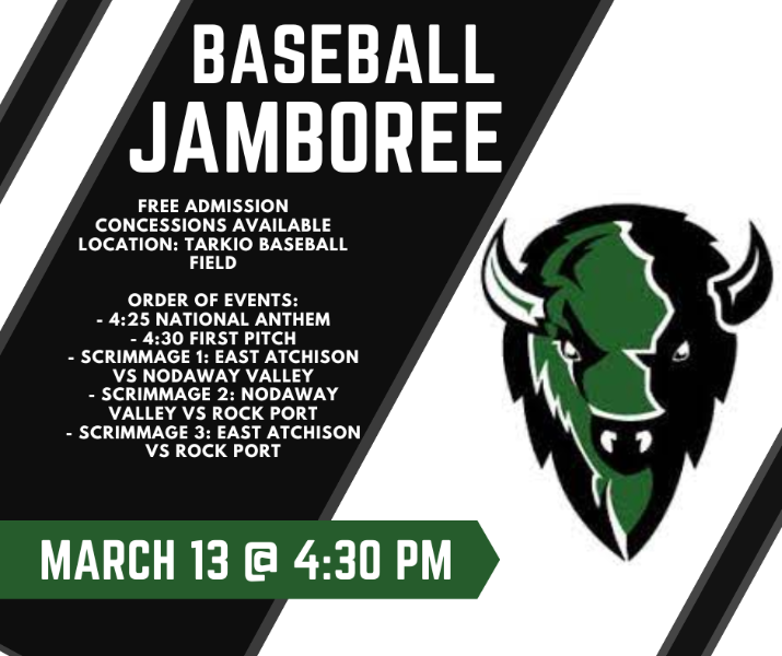 Nodaway-Holt R-VII - Baseball Jamboree